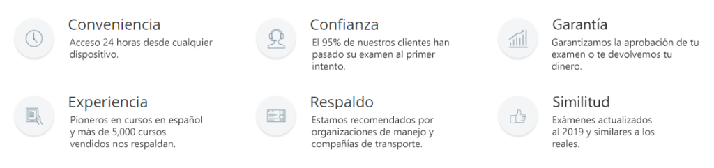Test-Marysol- Exámenes y Cursos CDL Espanol - Preguntas y Respuestas ... Test-Marysol- Exámenes y Cursos CDL Espanol - Preguntas y Respuestas ...